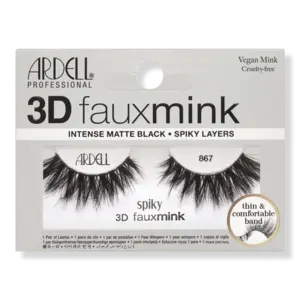 ARDELL Faux Mink Spiky 867 - One-color