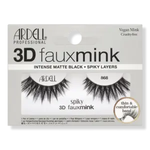 ARDELL Faux Mink Spiky 868 - One-color