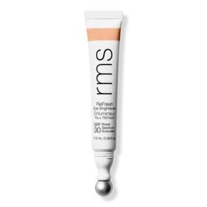 RMS BEAUTY Refresh Eye Brightener Broad Spectrum Spf 30