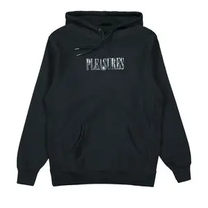 PLEASURES Icy Hoodie