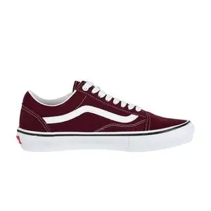 VANS Skate Old Skool Sneakers - Red