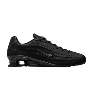 Nike Shox Z Sneakers - Black