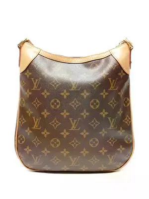 LOUIS VUITTON 2011 Pm Odeon Monogram Crossbody Bag