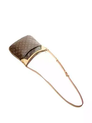 LOUIS VUITTON 2011 Pm Odeon Monogram Crossbody Bag