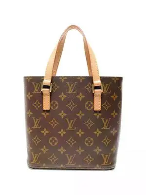 LOUIS VUITTON 2002 Pm Vavin Monogram Tote