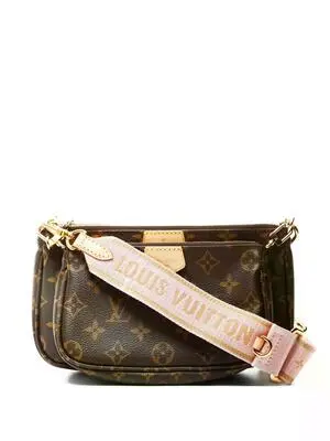 LOUIS VUITTON Multi Pochette Accessoires Shoulder Bag