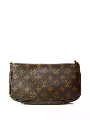 LOUIS VUITTON Multi Pochette Accessoires Shoulder Bag