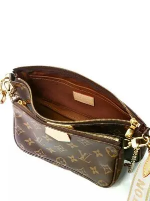 LOUIS VUITTON Multi Pochette Accessoires Shoulder Bag