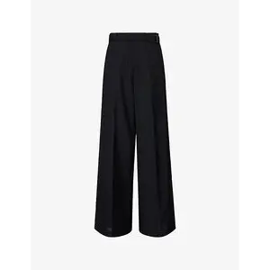 Sacai Straight Leg Pants For Women