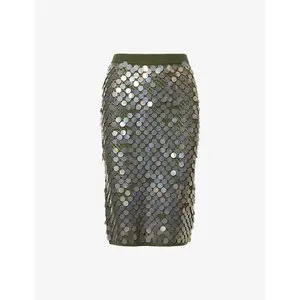 Zankov Elasticated Skirts