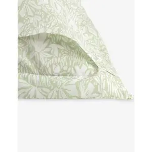 YVES DELORME Capri Cotton Oxford Pillowcase