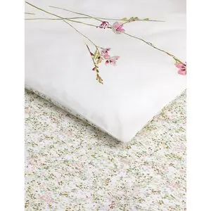 YVES DELORME Gaura Cotton Duvet Cover - Multicoloured