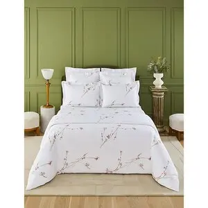 YVES DELORME Gaura Cotton Duvet Cover - Multicoloured