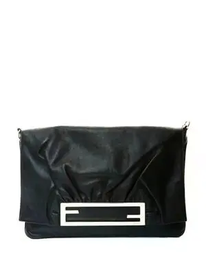 Fendi Flap Clutches