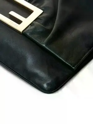 Fendi 2000-2015 Two-way Clutch