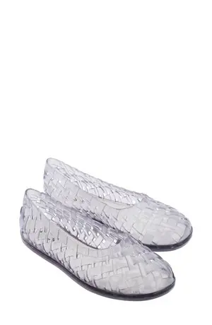 Melissa Textured Shoes For Women