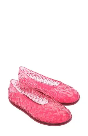 Melissa Ballerina Flats For Women