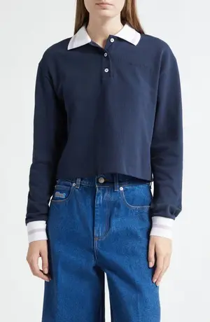 Marni Polo Tops
