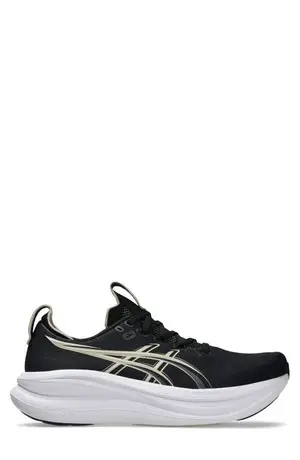 Asics Gel-nimbus® 28 Running Shoes - Black/feather Grey