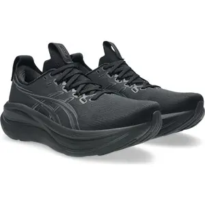 Asics Gel-nimbus® 28 Running Shoes - Black/graphite Grey