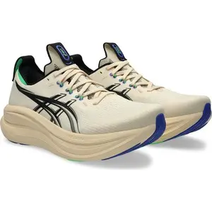 Asics Padded Sneakers For Men