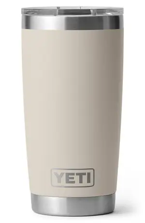 YETI Rambler 20-ounce Tumbler - Cape Taupe