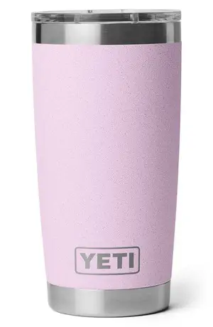 YETI Rambler 20-ounce Tumbler - Cherry Blossom
