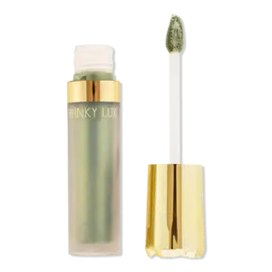 WINKY LUX Rose Petal Liquid Eyeshadow - Sage Shimmer