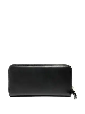 Chloé 2015-2025 Logo-embroidery Wallet