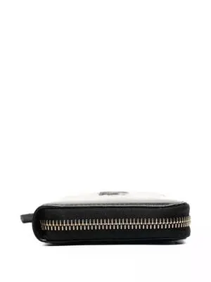 Chloé 2015-2025 Logo-embroidery Wallet