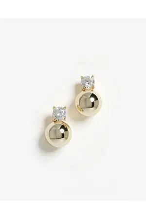 Splendid Shashi Bliss Earrings - Gold