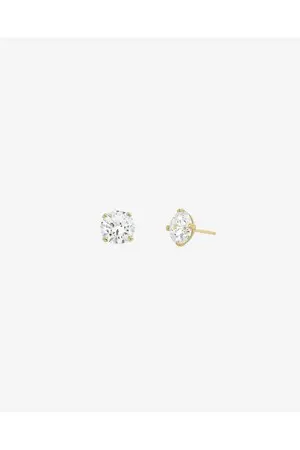 Splendid Caroline Stud Earrings - Gold
