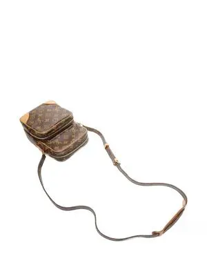 LOUIS VUITTON 2000 Monogram Crossbody Bag