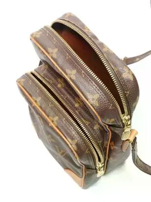LOUIS VUITTON 2000 Monogram Crossbody Bag
