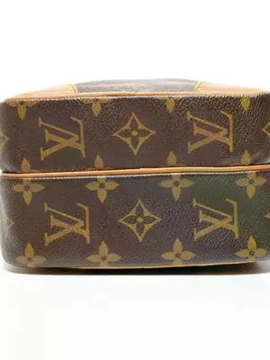 LOUIS VUITTON 2000 Monogram Crossbody Bag