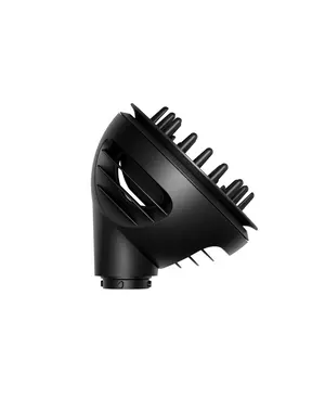 DYSON Wave+curl Diffuser Airwrap Attachment - Black