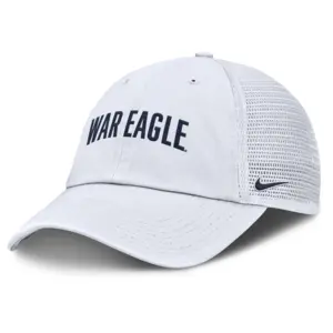 Nike Trucker Adjustable Hat - White