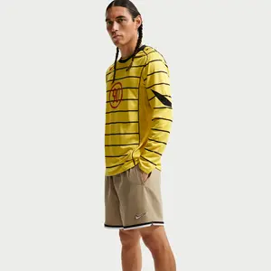 Nike Dri-fit 5" Soccer Shorts