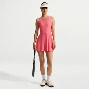 Scallop Hem Golf Dresses