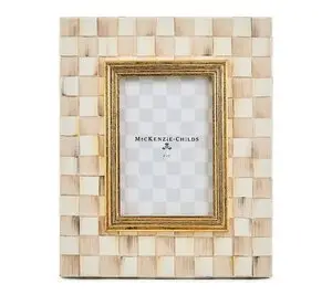 MACKENZIE-CHILDS Check 4' X 6' Frame