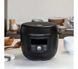 TIGER 2.6-quart Compact 8-in-1 Electric Multi-c Ooker