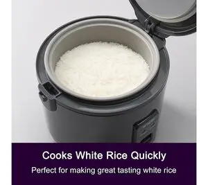 TIGER 10 Cup Capacity White Rice Cooker