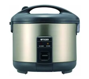 TIGER 5.5 Cup White Rice Cooker - One-color