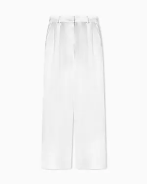 Giorgio Armani Classic Pants For Women