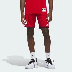 Adidas St. John's Red Storm Swingman Short