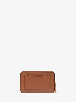 Michael Kors Small Studded Leather Wallet In By