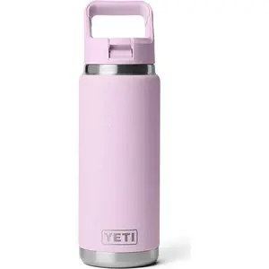 YETI Rambler 26-ounce Straw Bottle - Cherry Blossom