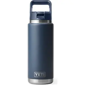 YETI Rambler 26-ounce Straw Bottle - Navy