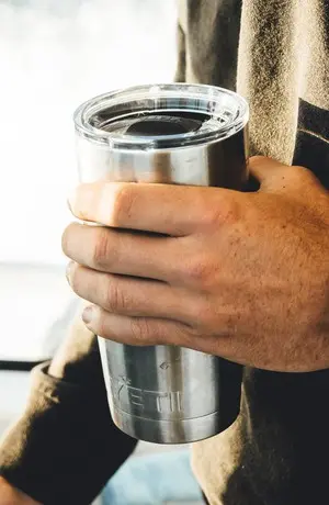 YETI Rambler 20-ounce Cup