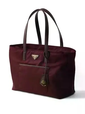 Prada Medium Re-edition 1978 Tote Bag - Red
